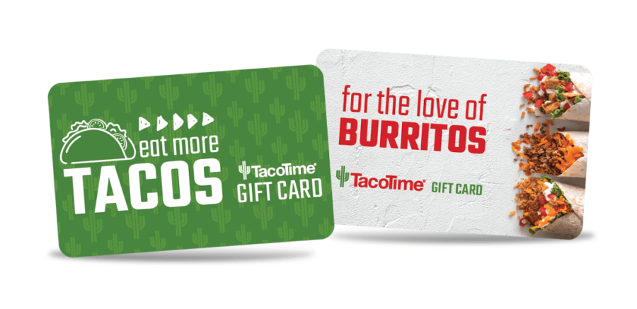 Homepage | Taco Time Gift Cards